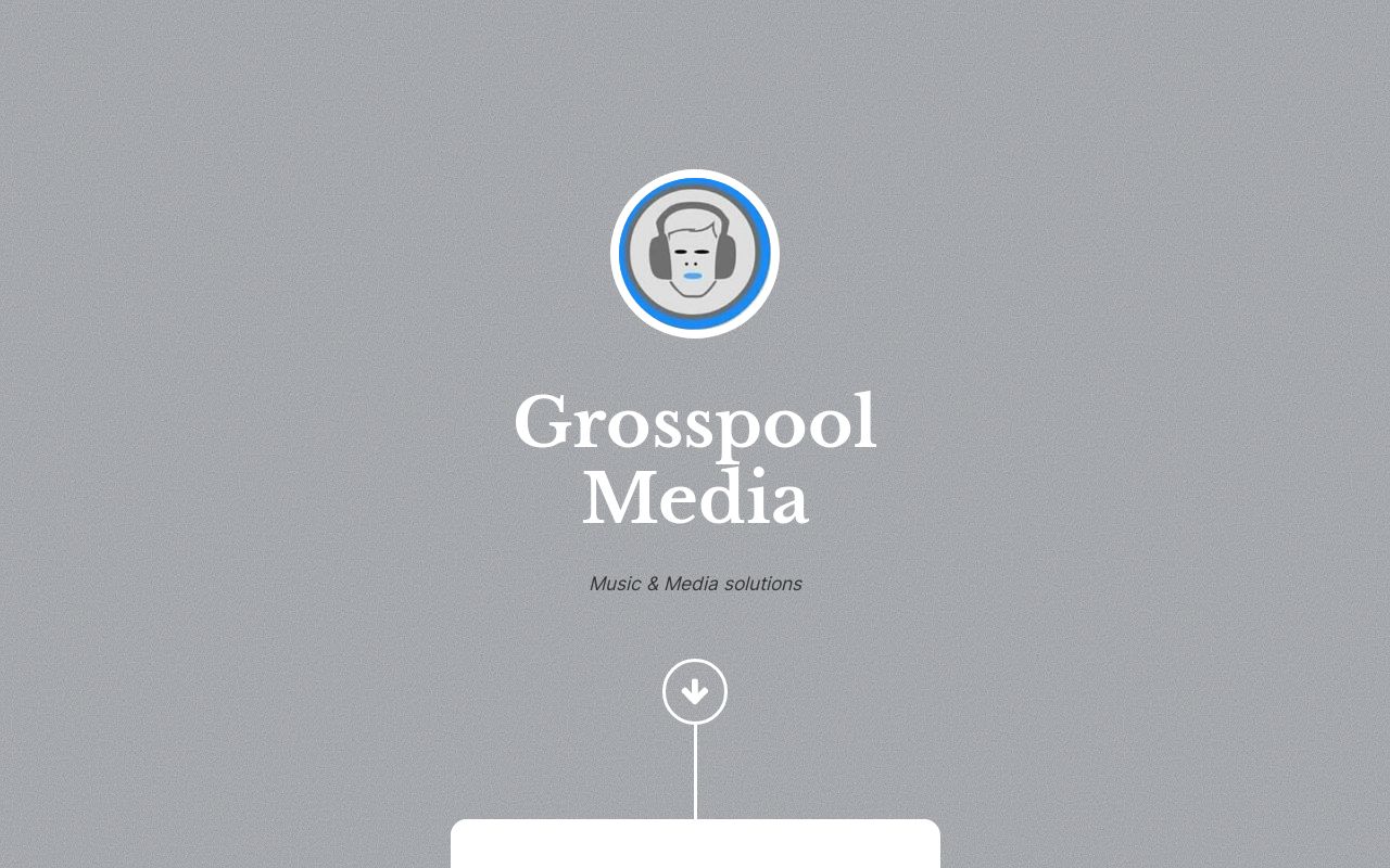 Grosspool Media
